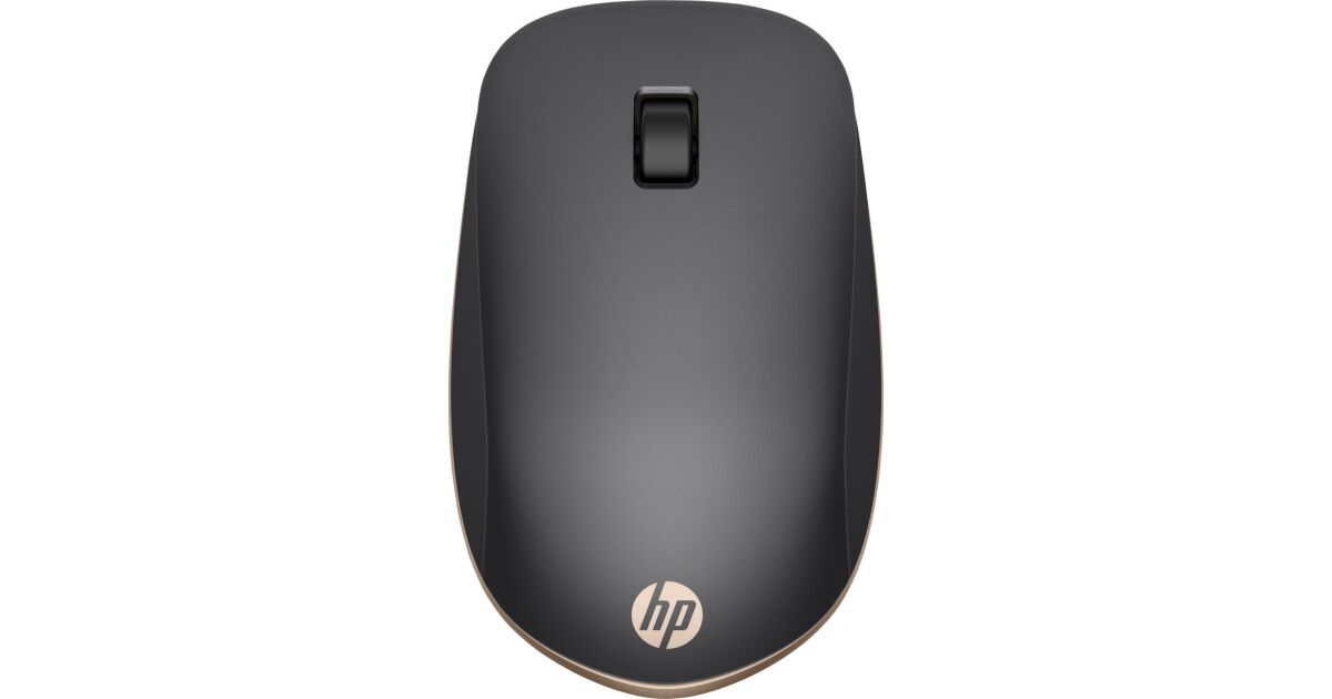 Mouse wireless Bluetooth HP ambidextru | Pepita.com