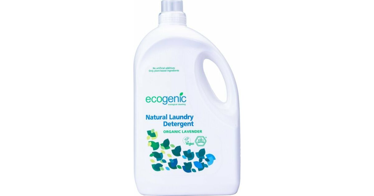 ECOGENIC Ecogenic, Hipallergén mosószer, Levendula, 2750 ml | Pepita.hu