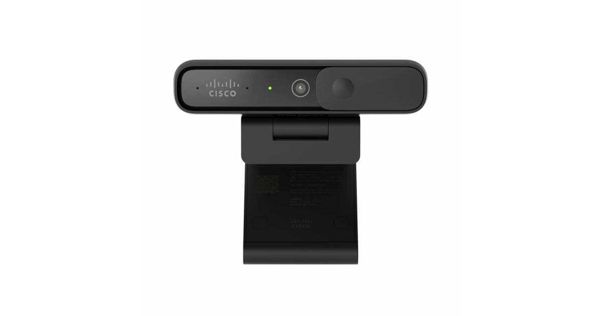 Cisco Webex Desk Camera - webkamera | Pepita.hu
