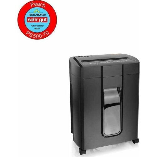 Recenzii: Peach Peach Aktenvernichter Concasor de înaltă performanță ...
