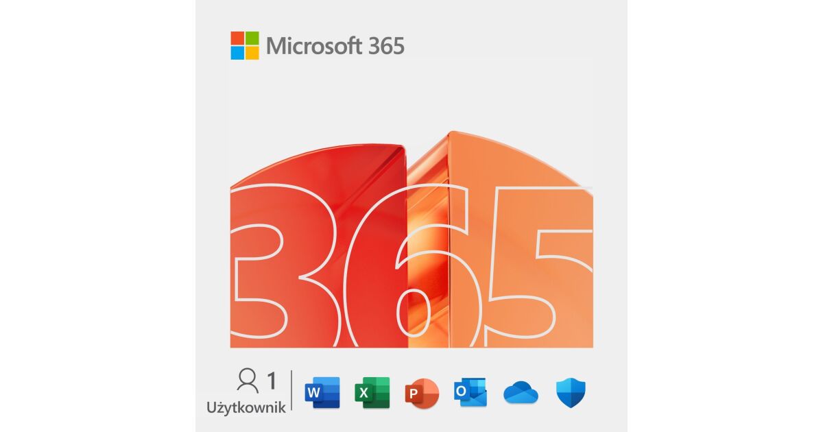 Microsoft 365 Personal [UK] 1Y Subscr. Medialess FY25H2 for Windows >10 ...