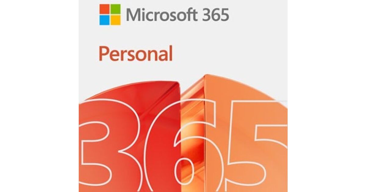 Microsoft 365 Personal [UK] 1Y Subscr. Medialess FY25H2 pentru Windows ...