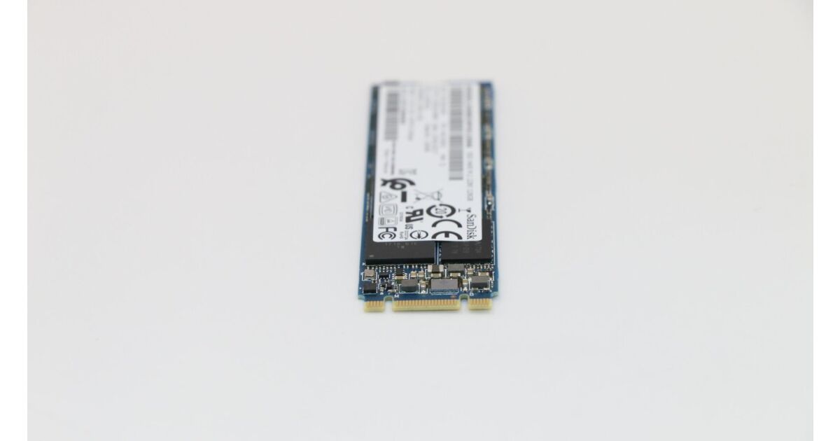 Lenovo SSD_ASM 1T M.2 2280 PCIe3x4 SA 00UP462, 1024 GB, M.2 | Pepita.com