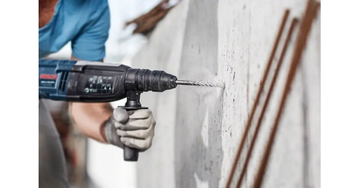 BOSCH SDS Plus fúró 24 x 450mm PLUS-3 | Pepita.hu