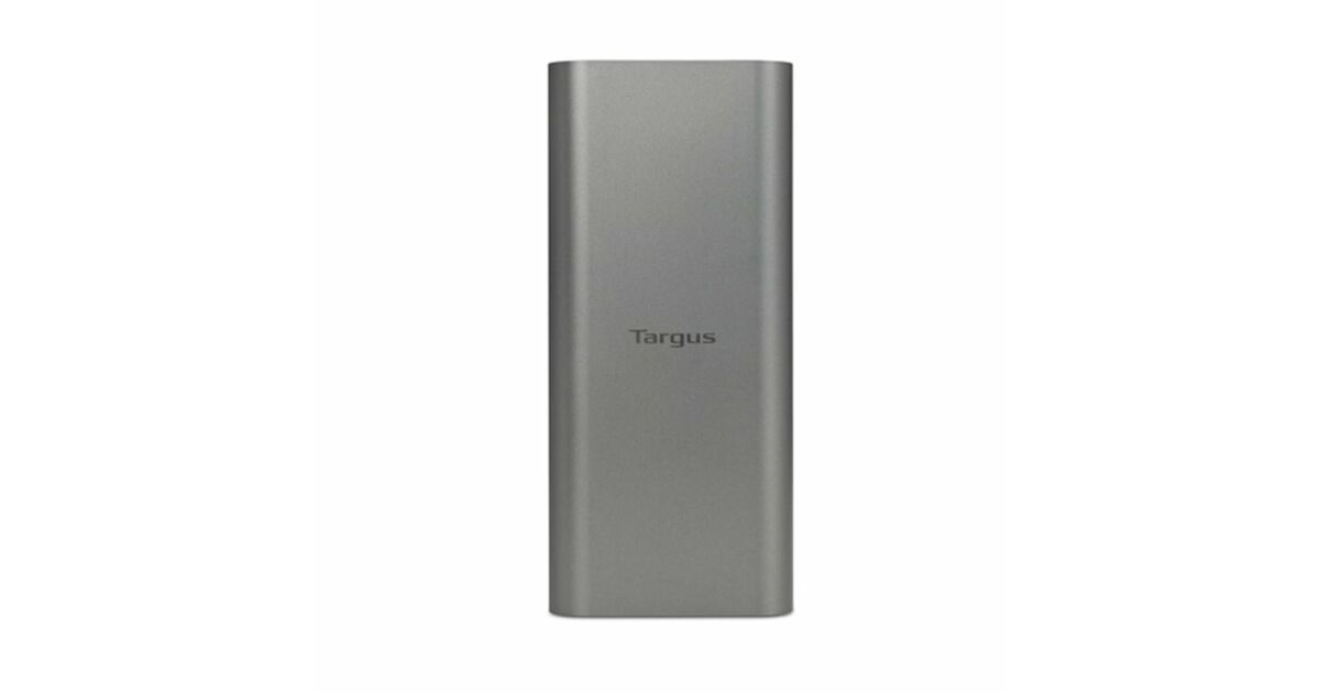 Targus 140W USB-C Power Bank APB081GL - power bank / hálózati adapter ...