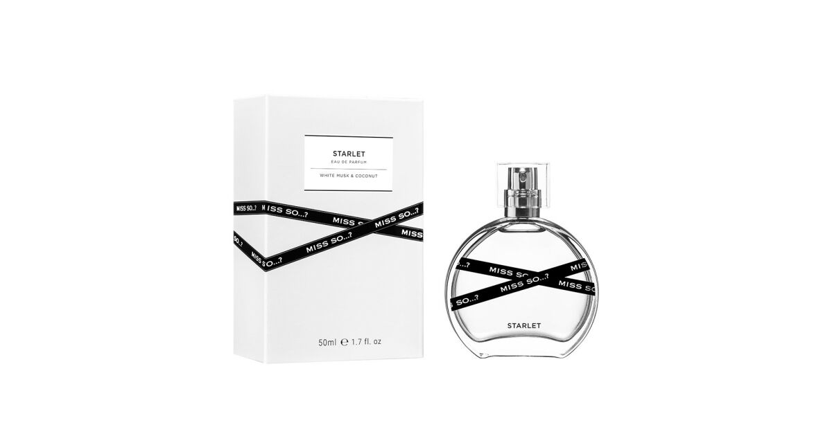 MISS SO…? London Starlet Woda perfumowana dla kobiet 50 ml | Pepita.com