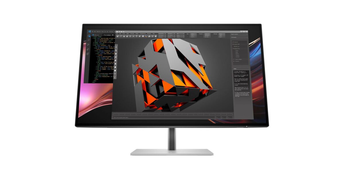 HP Series 7 Pro 27 hüvelykes monitor Pro sorozat 7 QHD Thunderbolt 4 ...