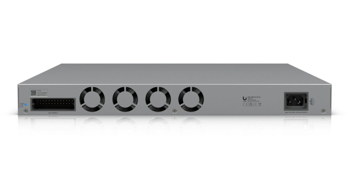 UBNT UniFi Switch USW-Pro-XG-24 | Pepita.com