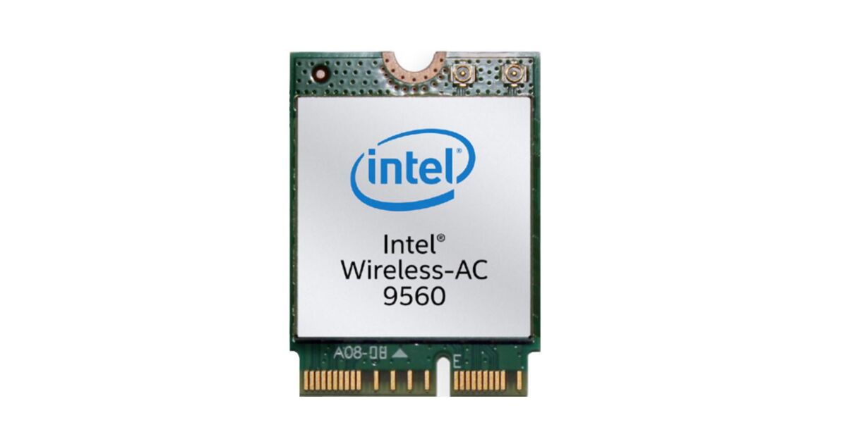 Intel Wireless-AC 9560 M.2 2230 **Új eladó** Ac+Bt, Gigabit, Vpro ...