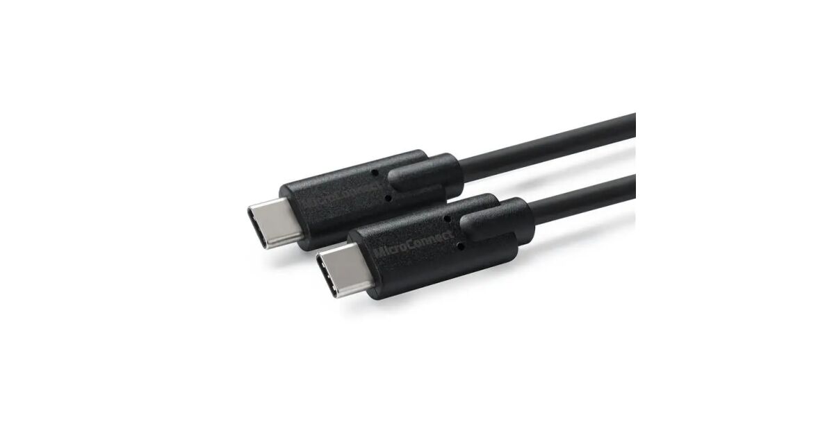 213051674 Cablu MicroConnect USB-C Gen 3.2, 0,5 m | Pepita.com