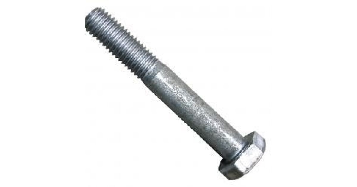 BÓLTCSAP ZINKKÁTOZOTT 82101 OSZT. 8.8 14*110MM | Pepita.hu