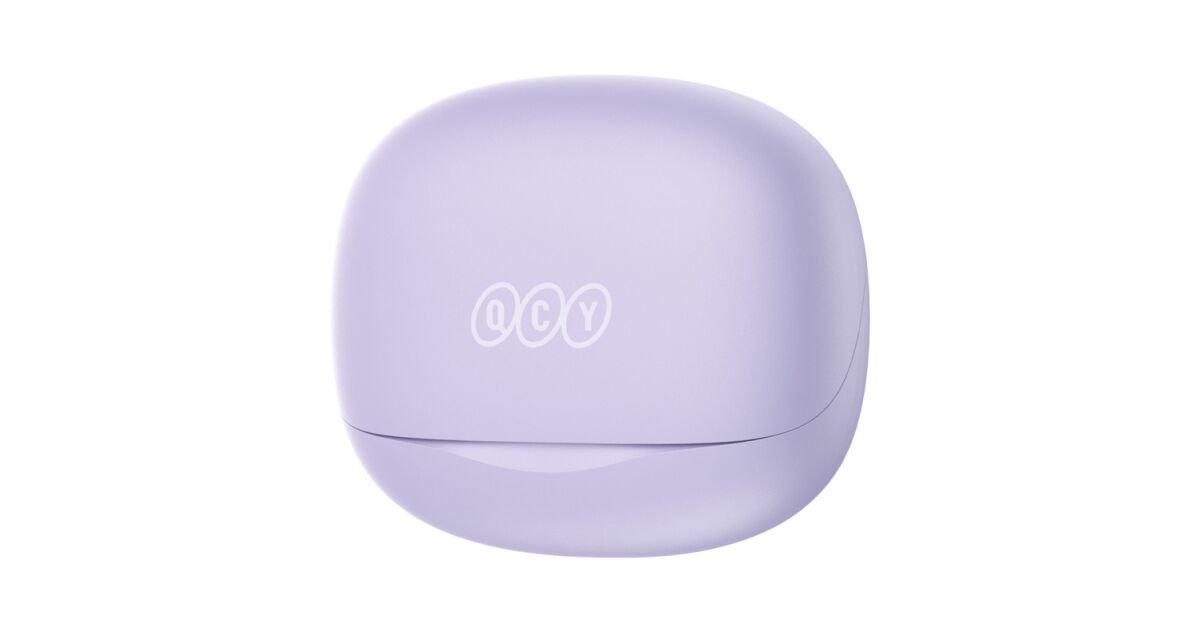 QCY MeloBuds N50 bezdrôtové slúchadlá (fialové) | Pepita.com