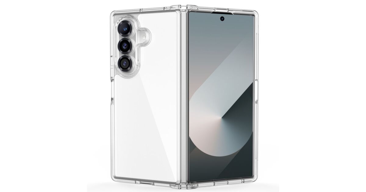 TECH-PROTECT FLEXAIR HYBRID GALAXY Z FOLD 7 CLEAR | Pepita.hu