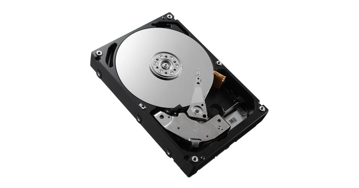 Dell HD 4.0T 722N IS12 3.5 S-MBP EC | Pepita.com