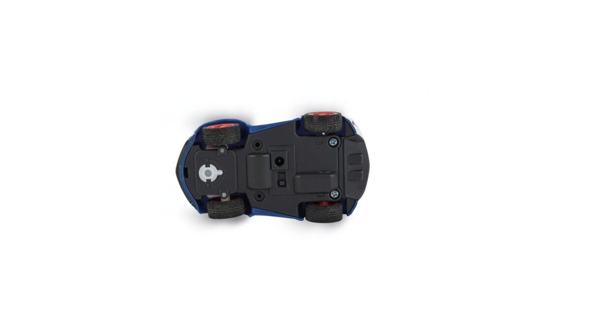 Sonic the Hedgehog RC remote-controlled Car 1/43 2.4GHz Mini Sonic ...