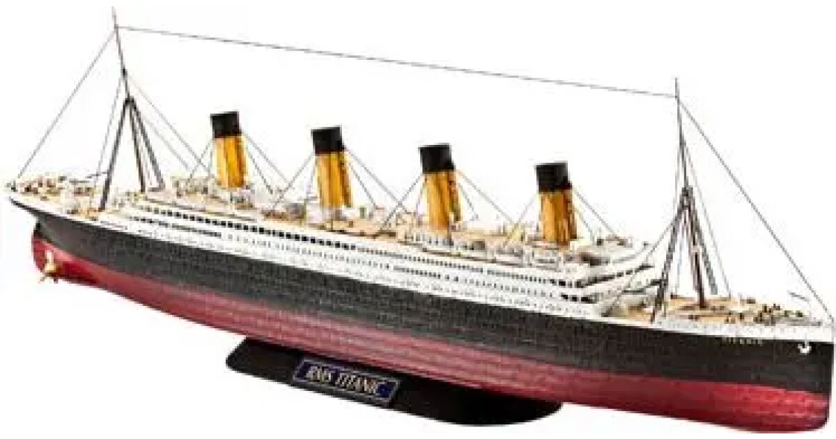 Revell R.S.M Titanic - 05210 | Pepita.hu