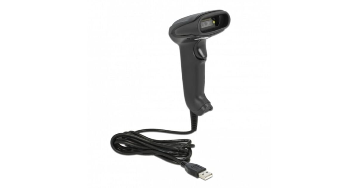 Delock DELOCK USB Barcode Scanner 1D/2D Manual de utilizare versiune ...
