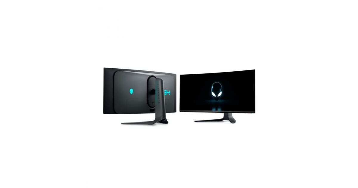 Dell Alienware 34 QD-OLED gamer monitor - AW3423DWF | Pepita.hu