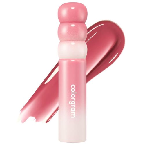 COLORGRAM Fruity Glass Lip Tint Milk Szájfény #07 Plop Fig | Pepita.hu