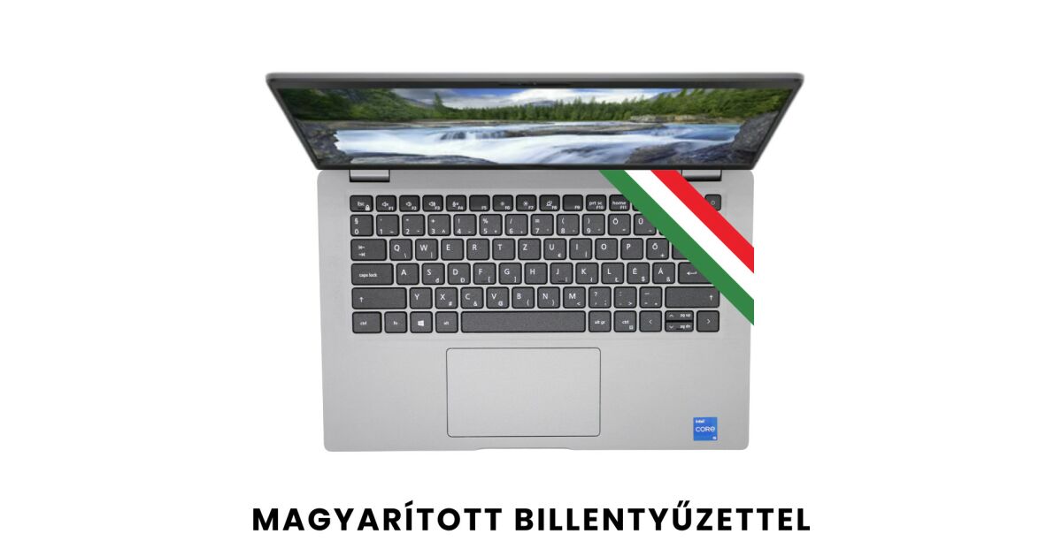 Dell Latitude 5420 | Win11 | i5-1135G7 | 16GB memória | 2TB SSD | 14 ...