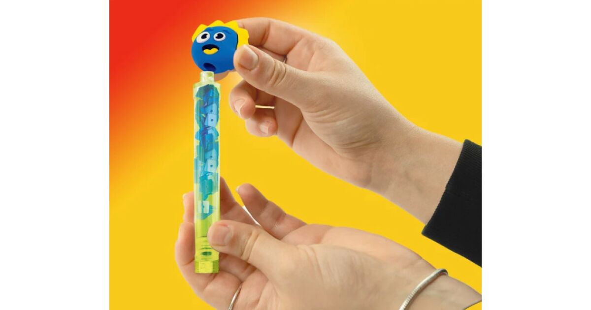 Idea Art Mini Factory Monster Pen Creators Clementoni 18833 | Pepita.hu
