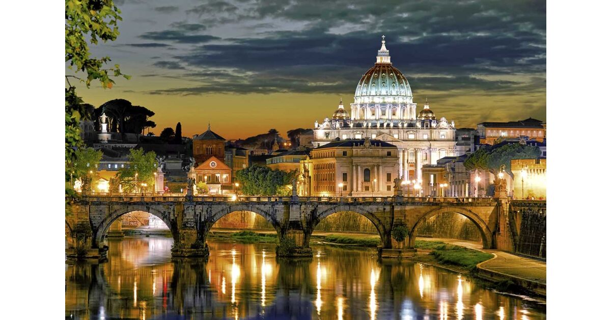 Nalepka romabasilica sveti peter | Pepita.com