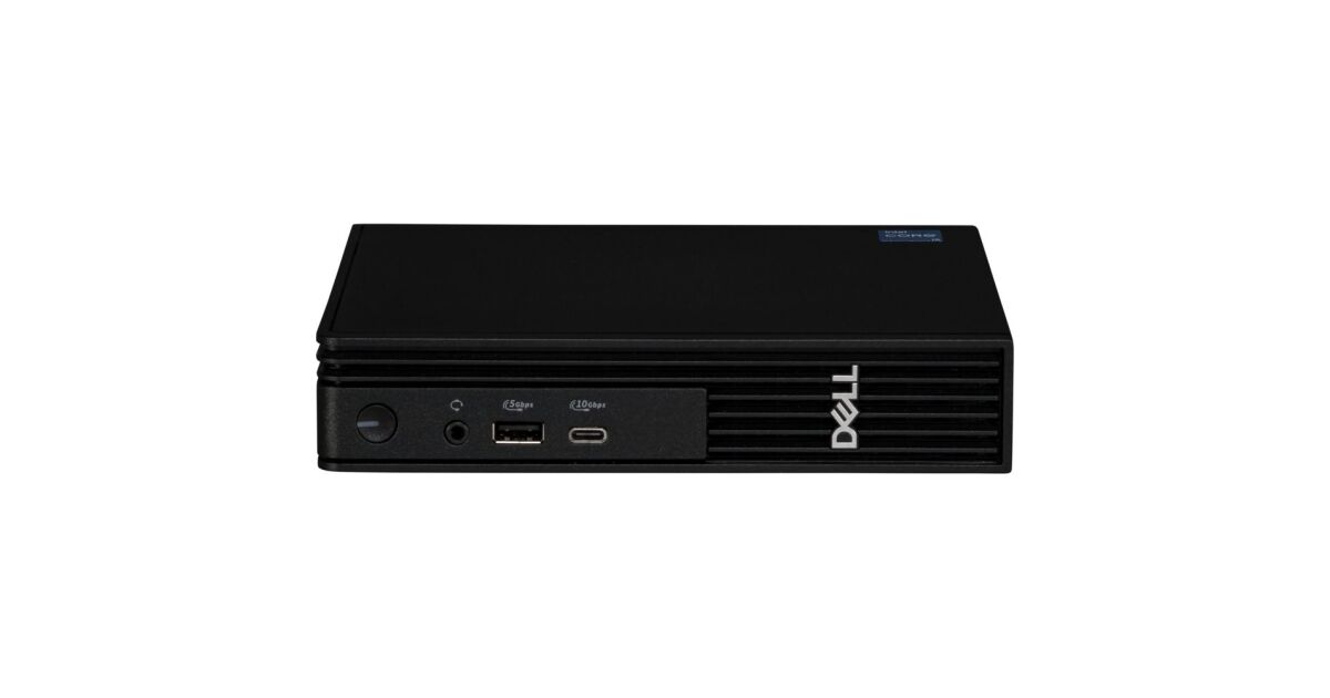 Dell Pro MICRO QCM1250 | Pepita.com