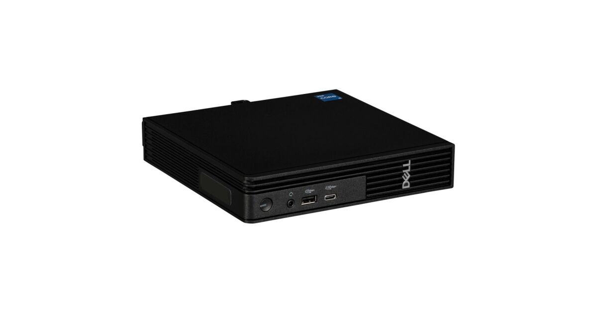 Dell Pro MICRO QCM1250 | Pepita.com