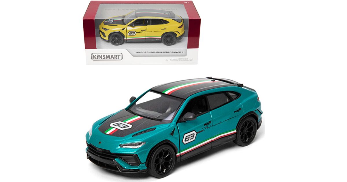 LAMBORGINI URUS PERFORMANTE LIVERY 1:40 | Pepita.hu