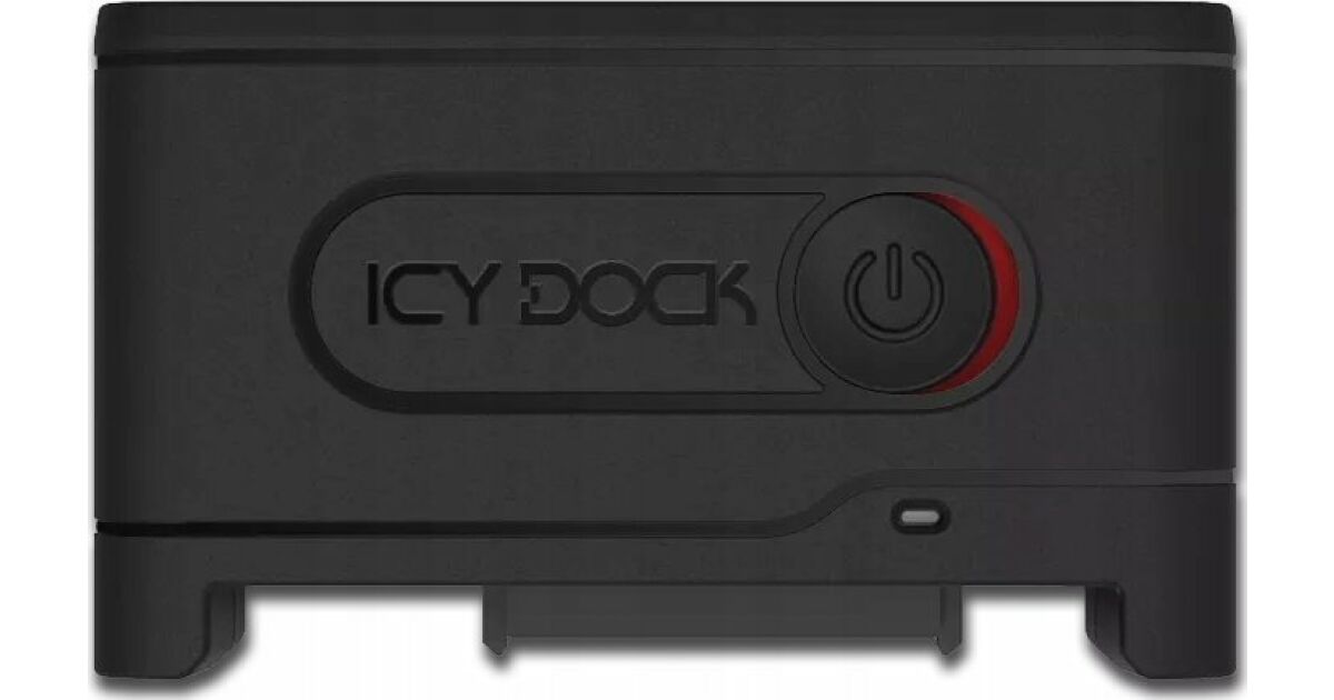 Adapter IcyDock 2.5 U.2 NVMe SSD to USB 3.2 Gen2 Adaper | Pepita.com