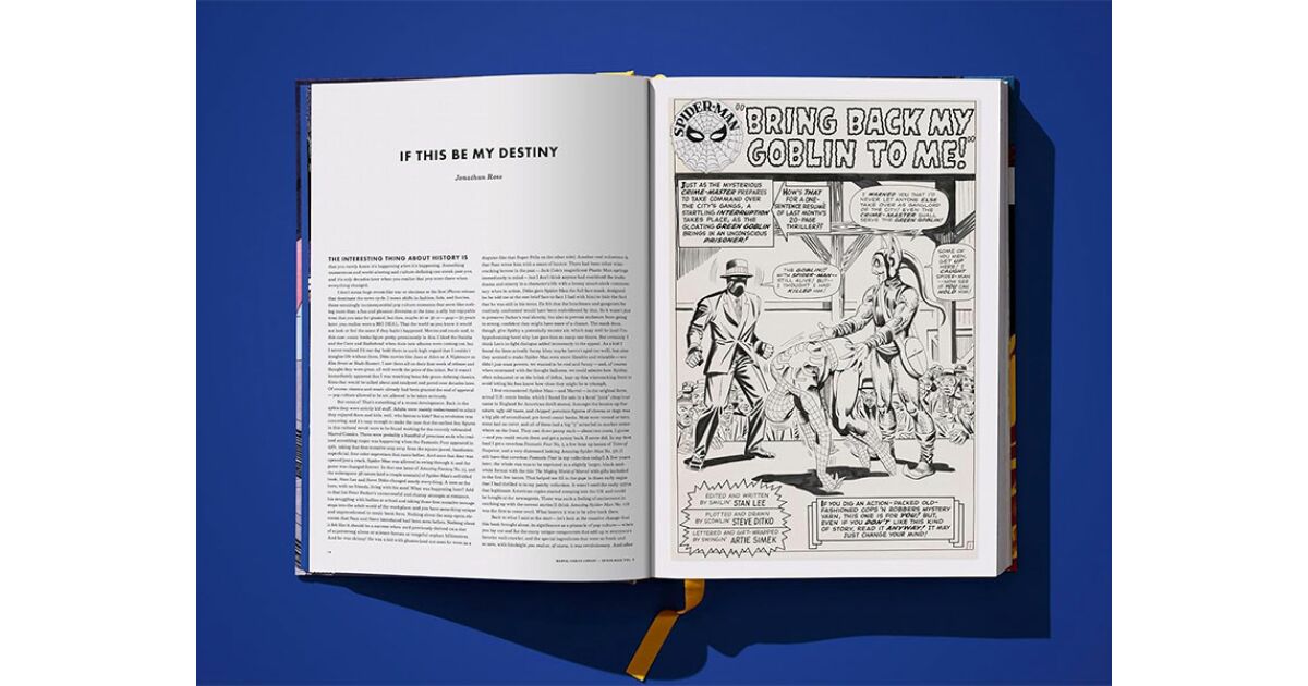 Marvel Comics Library: The Amazing Spider-Man 1965-1966 | Pepita.com