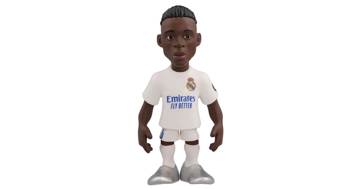 MINIX Football: Real Madrid - Camavinga | Pepita.com