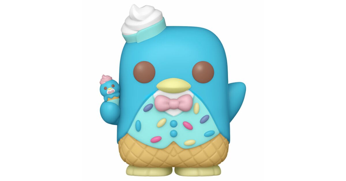 Funko POP! Hello Kitty and Friends: Tuxedosam with Ice Cream | Pepita.com