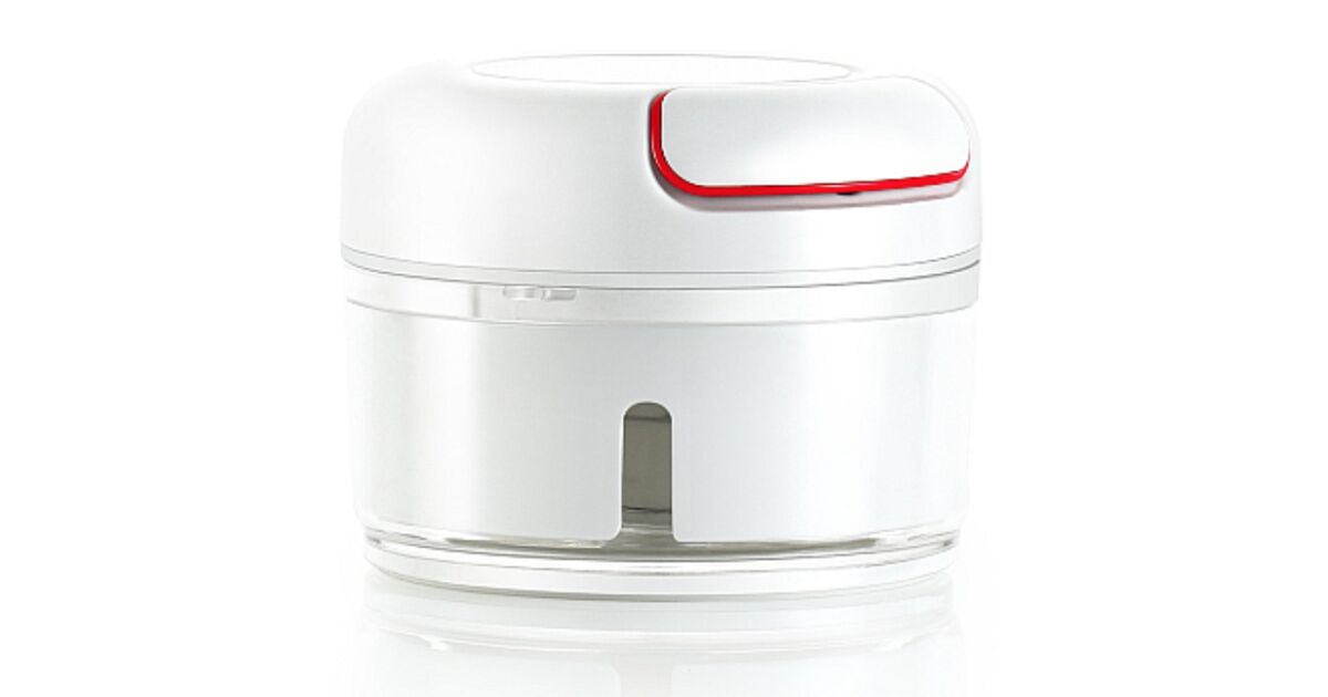 Mini tocator legume si usturoi Food chopper | Pepita.com