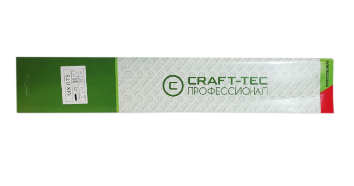 Lama drujba Craft tec H32 325 15'' 38CM 1.5MM 64DL MX073 | Pepita.com