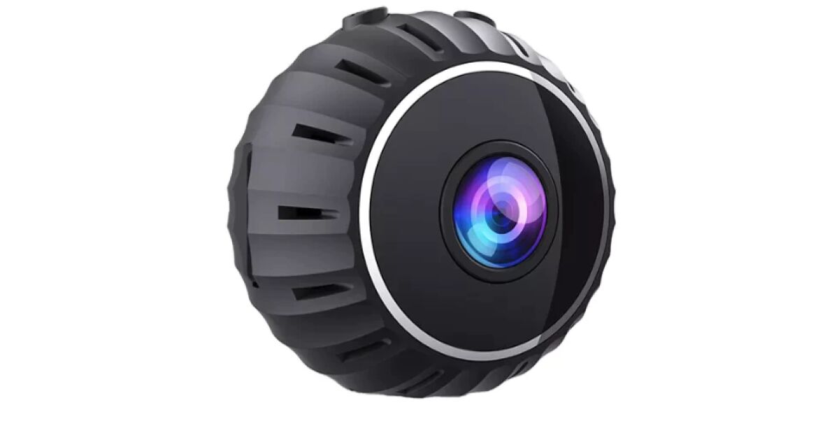 Camera de supraveghere ROTUNDA model Andowl Q S710 WiFi 1080p Full HD ...