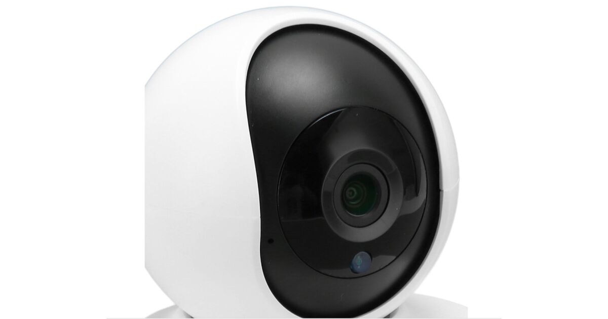 Camera de supraveghere cu Ecran K9PRO pentru Monitorizare Bebelusi ...