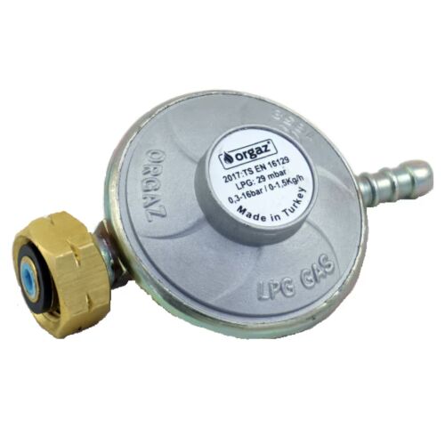 Regulator gaz butelie Orgaz simplu 8 mm Model 300-11 | Pepita.com