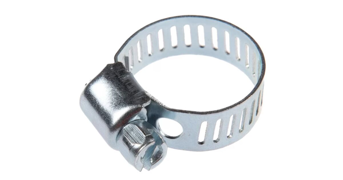 Set 50 Coliere metalice pentru furtun de la 13 la 19 mm 1/2 TORK ...