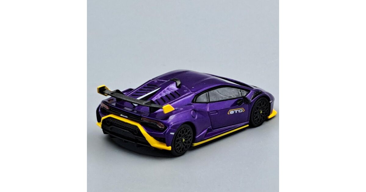 Lamborghini Huracan STO 1:64 Mini GT 746 | Pepita.hu