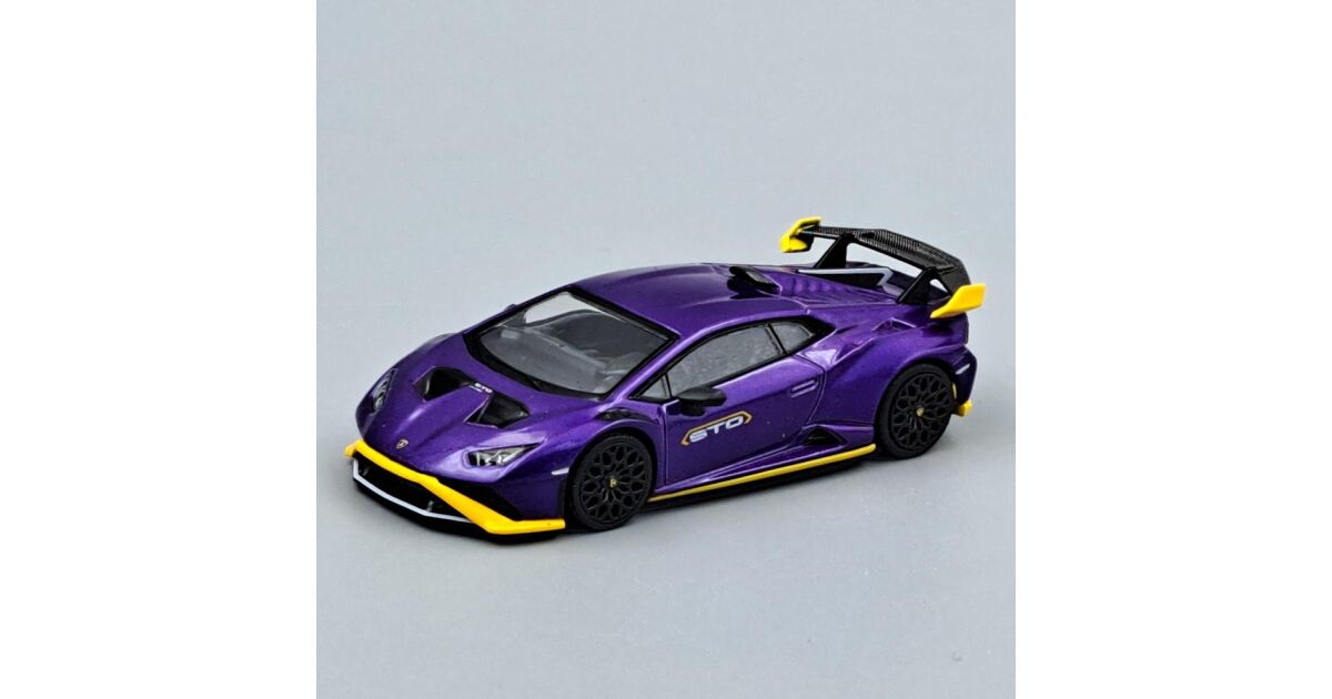 Lamborghini Huracan STO 1:64 Mini GT 746 | Pepita.hu
