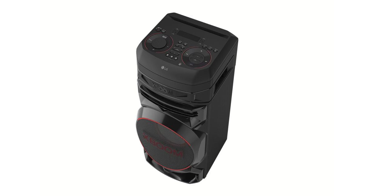 LG RNC5 Boxă pentru petreceri Negru (RNC5) | Pepita.com