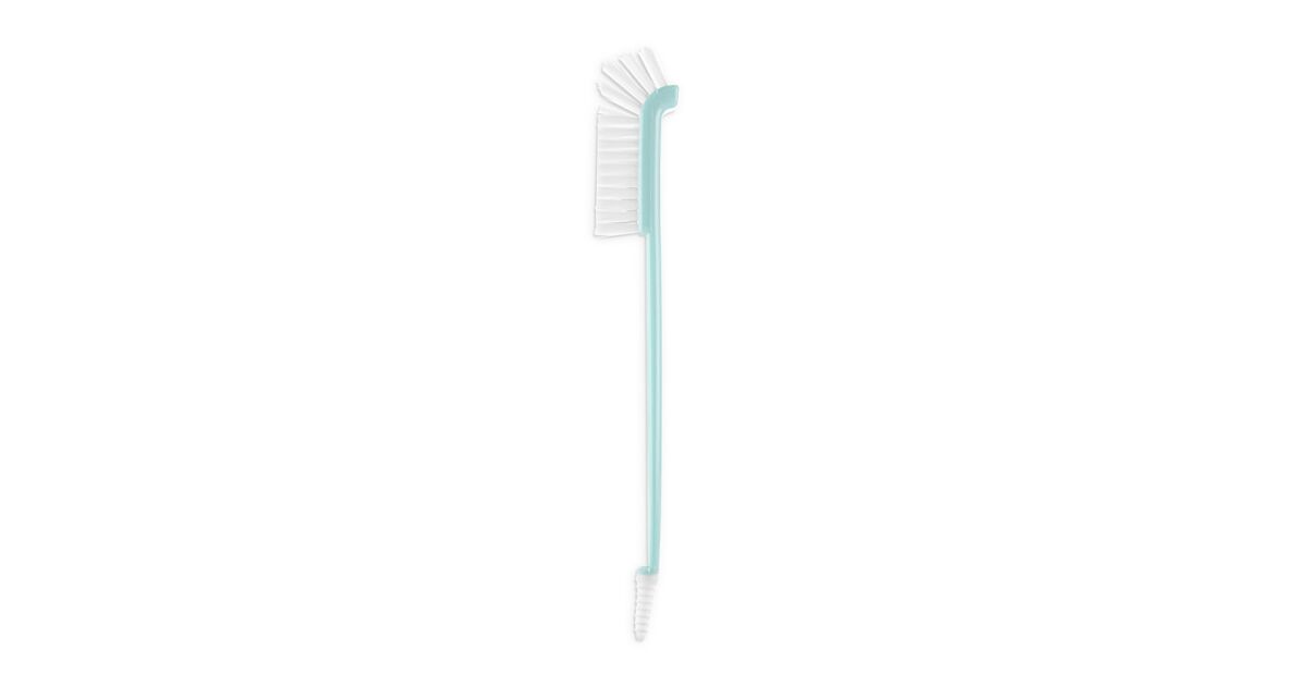 Baby Care cumisüveg mosó kefe - Aqua Blue | Pepita.hu
