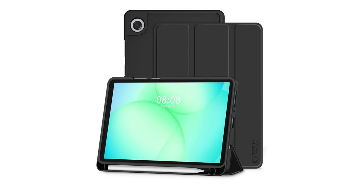 Tech-Protect tablet tok (SC Pen) - Samsung Galaxy Tab A9/A11 8.7 X110 ...