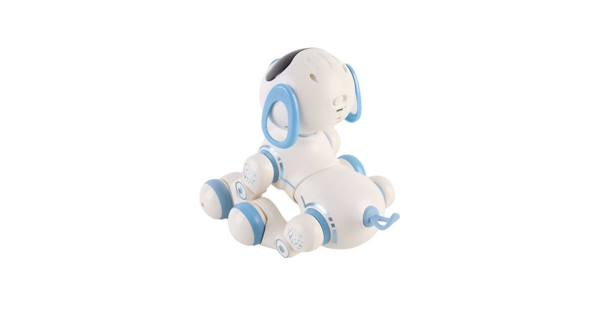 Inteligentný, interaktívny robotický pes Max | Pepita.com