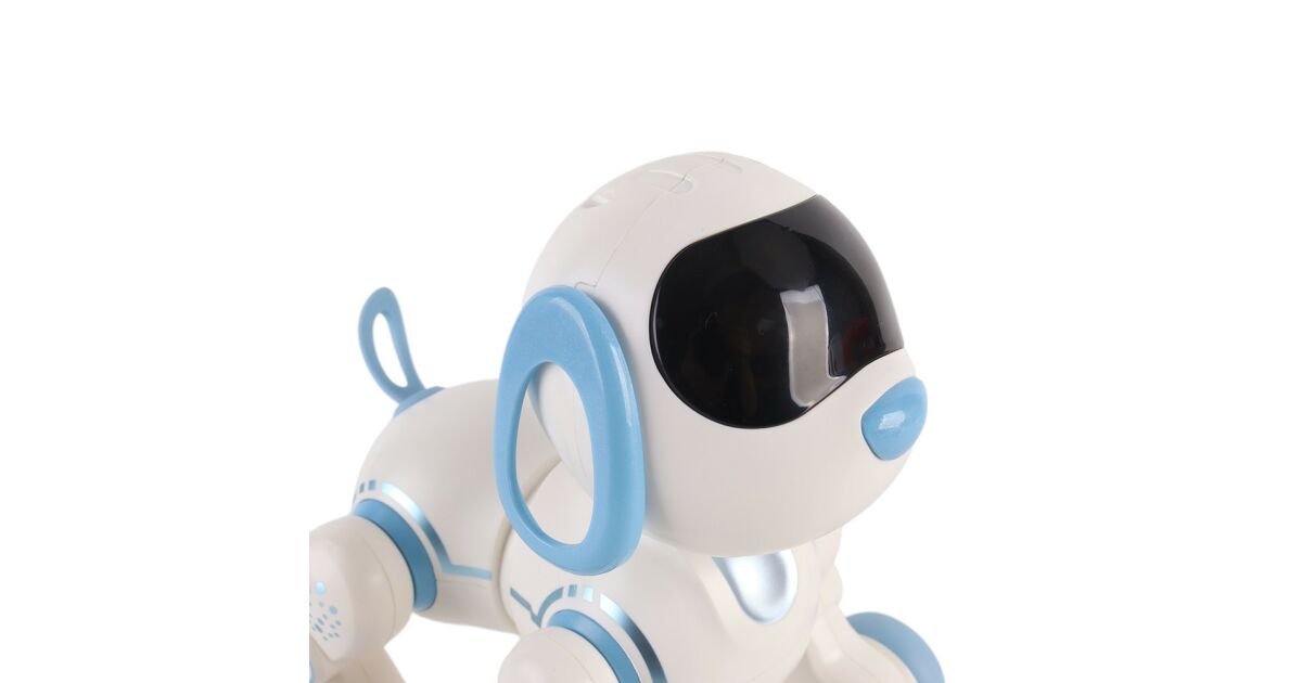 Inteligentný, interaktívny robotický pes Max | Pepita.com