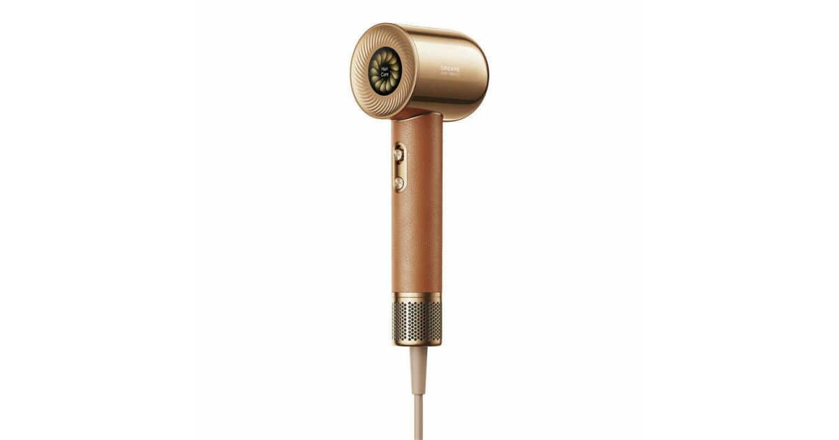 Gelöst - Dreame Miracle Hair Dryer - 1600W, Negativ-Ionen-Generator ...
