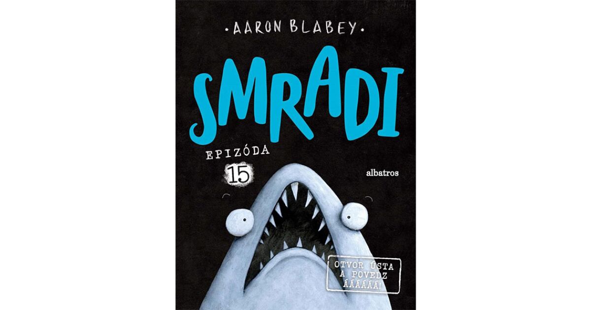 Smradi 15 - Otvor ústa a povedz áááááá! | Pepita.com