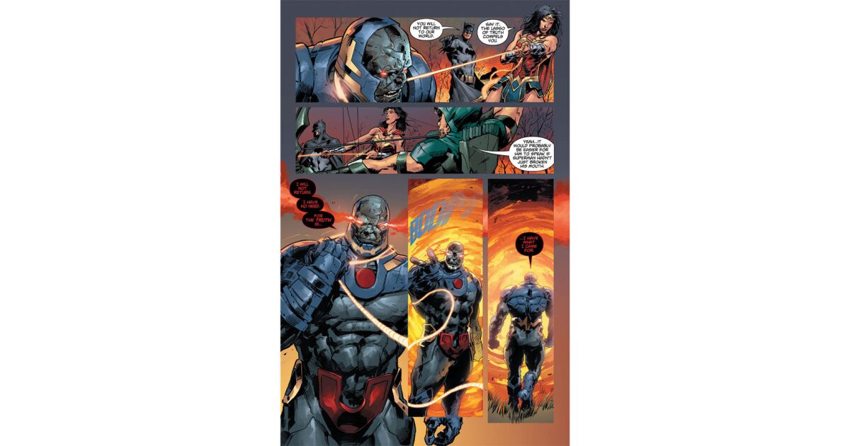 DCeased: DC Compact Comics Edition | Pepita.com