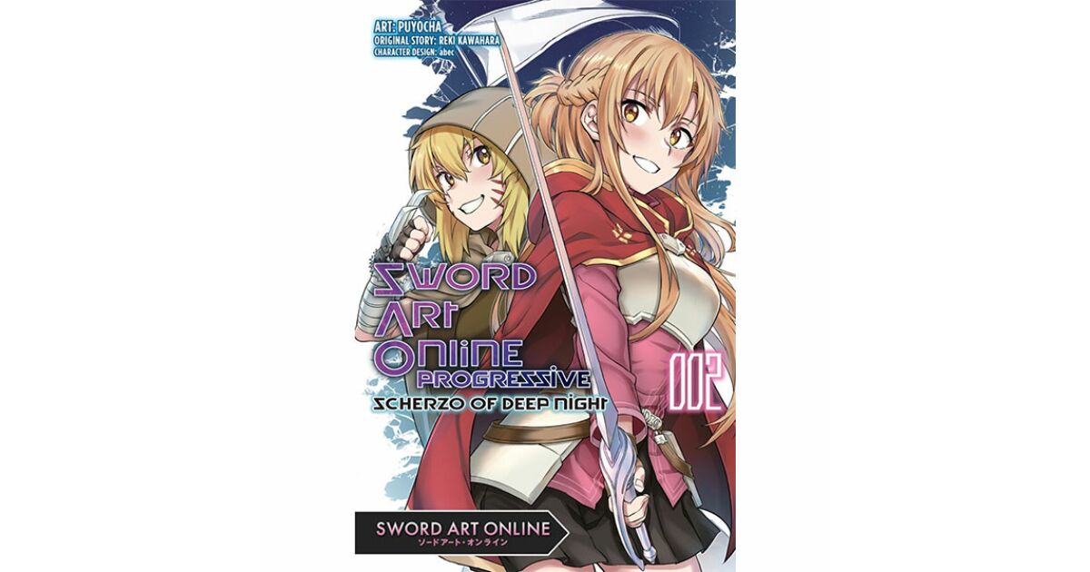 Sword Art Online Progressive Scherzo of Deep Night 2 | Pepita.com